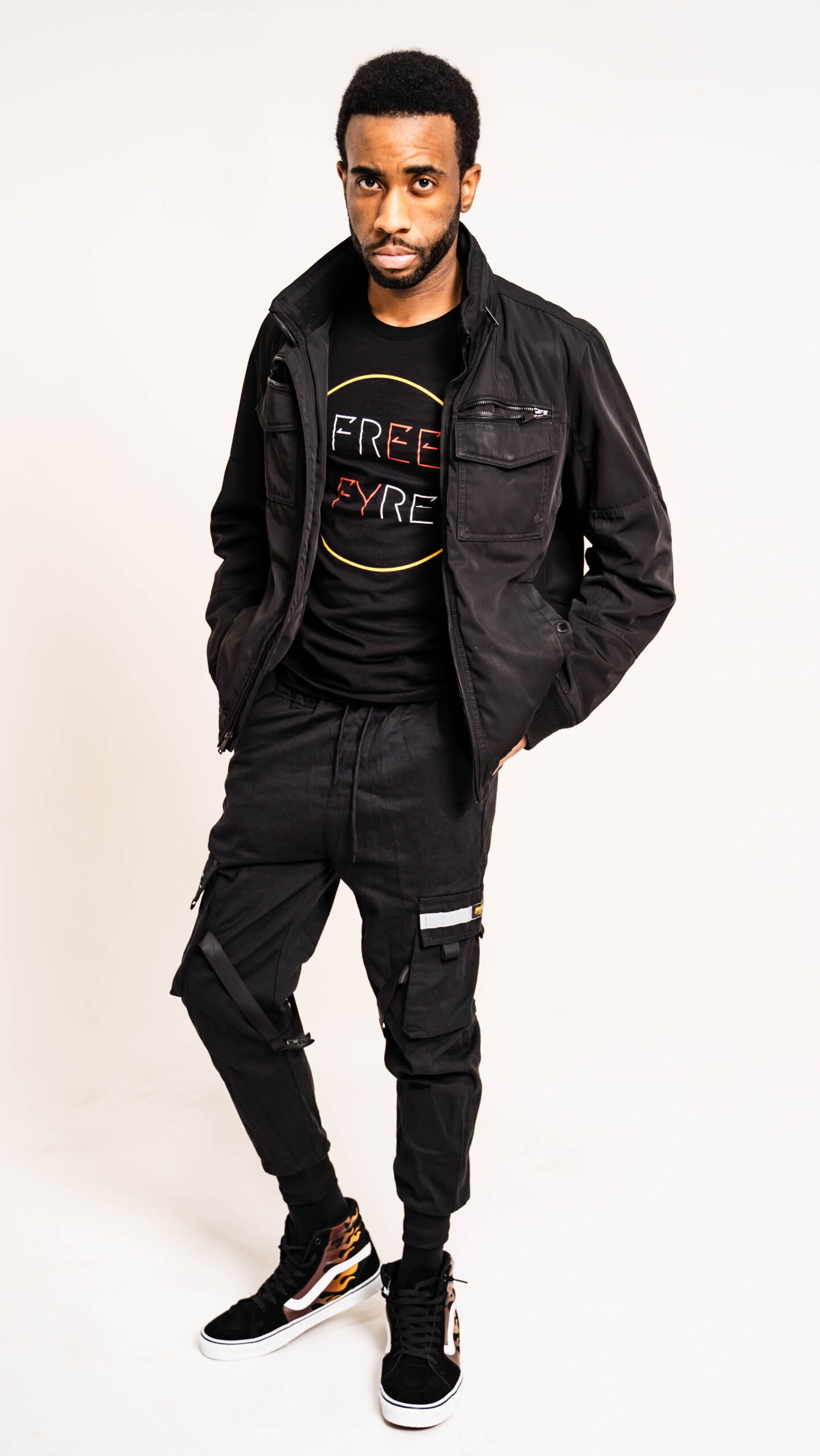 FREE FYRE - Legacy Foundation Japan