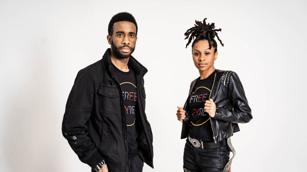 FREE FYRE - Legacy Foundation Japan