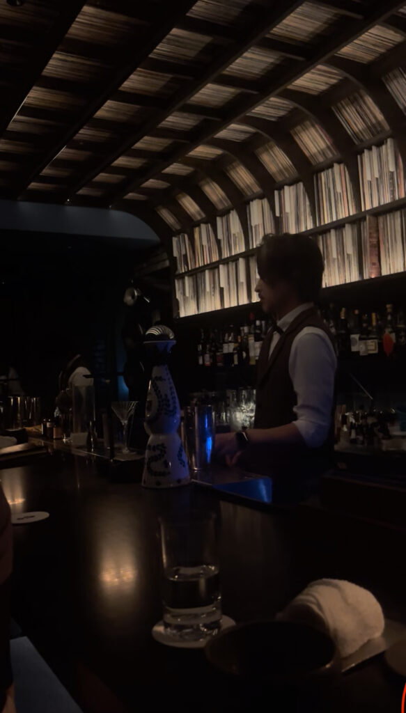 A10 Bar - Legacy Foundation Japan